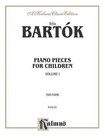 Piano Pieces for Children (Kalmus Classic Editions) by Bartók, Béla ...