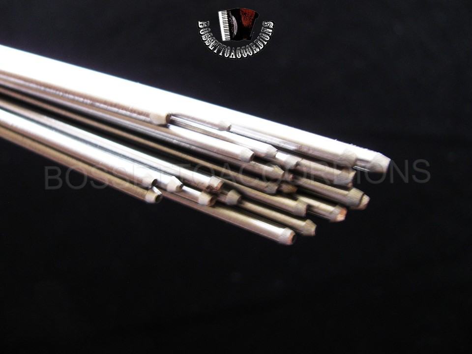 Accordion Keyboard Axle Spindle Rod Assorted Sizes | eBay
