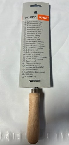 Stihl Part # 5605-750-4327 1/4" & 3/8" Picco Saw Chain File Guide | eBay
