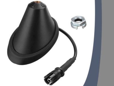 ROOF AERIAL BASE ANTENNA FOR FIAT 500 GRANDE PUNTO LINEA CROMA IDEA ...