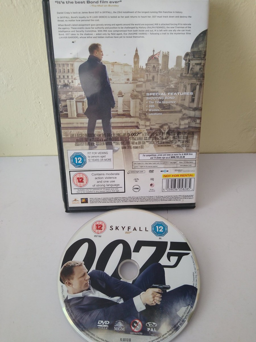 Skyfall Dvd Ealaíne Skyfall (releases) | James Bond Wiki | Fandom