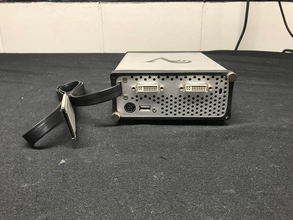 HawkForce ViDock 2 External Graphics Card with ATI Radeon HD 4670 ,No ...