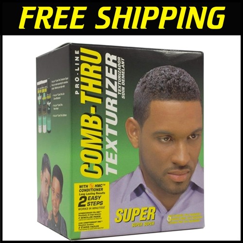 Conditioning Comb-Thru Texturizer Super: Protects & Softens Dry Hair, 7 ...