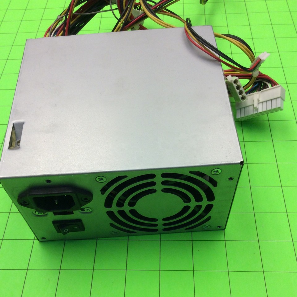 Insignia D300 Desktop Computer Power Supply PSU HP-P3037F5 | eBay