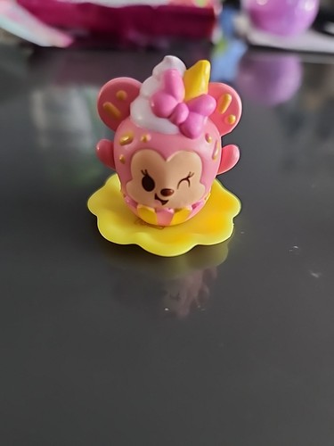 Disney Munchlings Pink Lemonade Cupcake Minnie Mouse | eBay