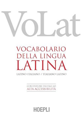 Libro Nuovo - Volat. Vocabolario Della Lingua Latina. Latino-Italiano ...