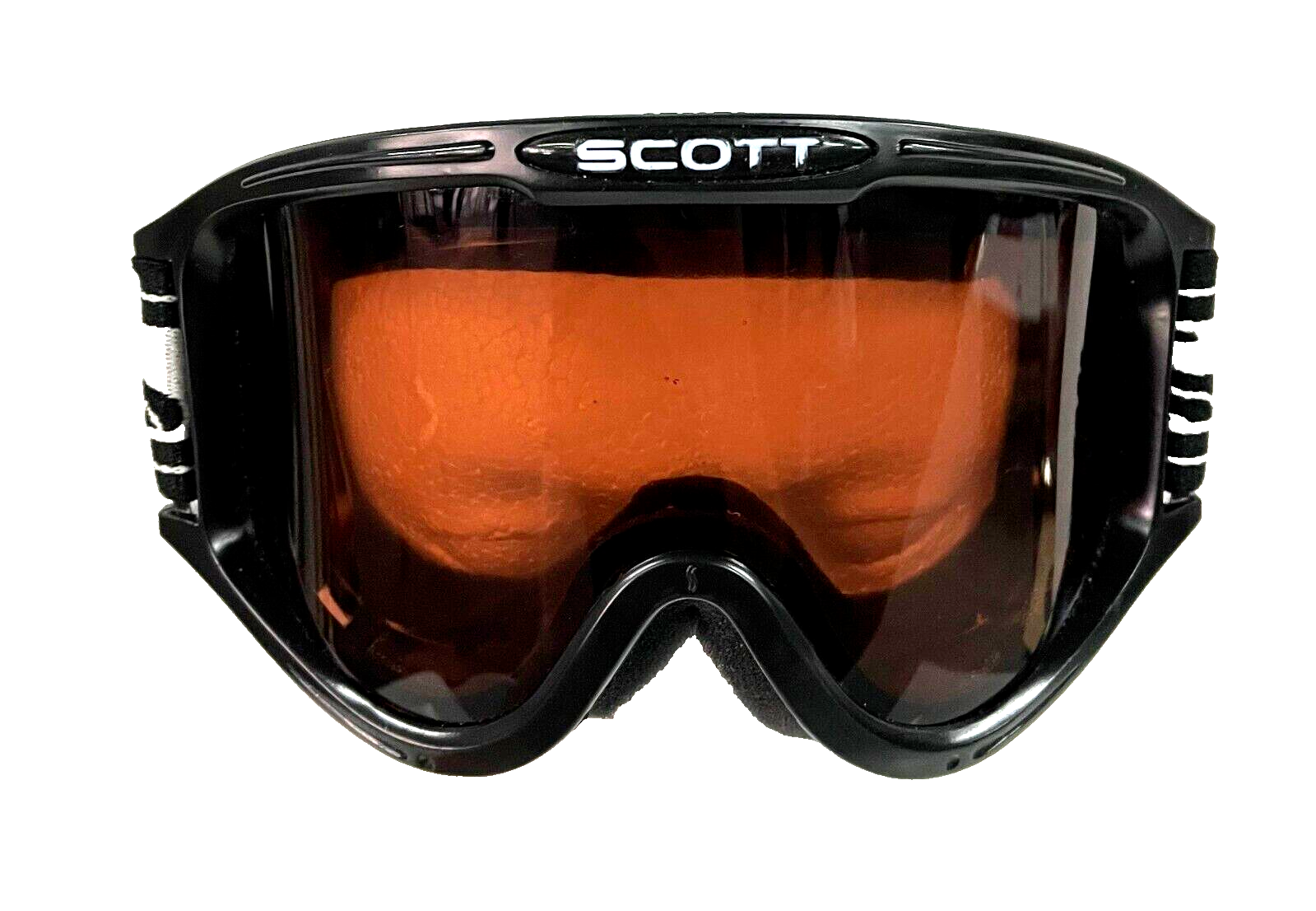 Vintage Scott Motocross Goggles - Made in USA~2 | eBay