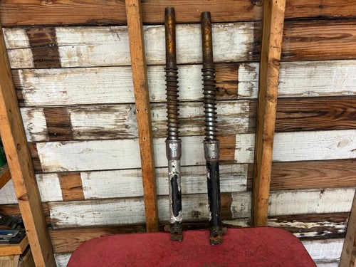 BSA Front Forks Legs A65 650 | eBay