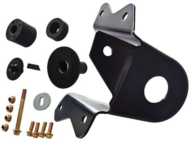 Replacement 14VR82F Rear Right Truck Cab Mount Fits 1990-1997 Ford ...