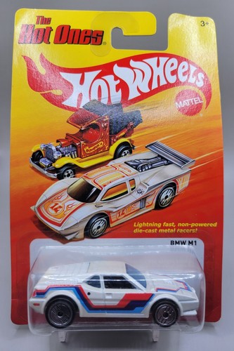 Hot Wheels Bmw M1 Hot Ones 2011 | eBay