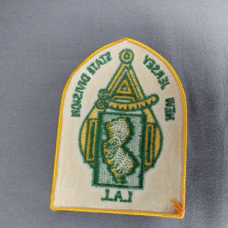 New Jersey State Division I.A.I. IAI International Assoc ...