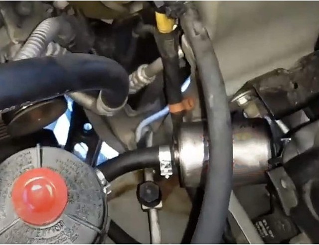 iFJF Magnefine 3/8" Inline Magnetic Power Steering Filter for sale ...