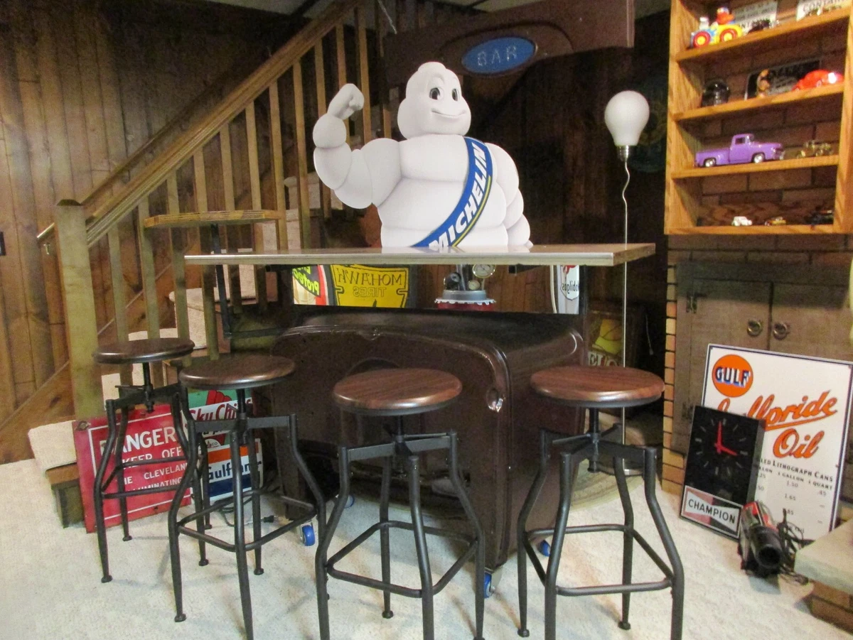 Automotive Man Cave Furniture