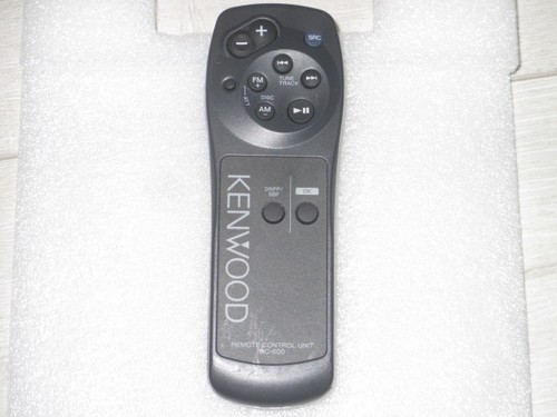Original KENWOOD RC-500 Remote Control | eBay
