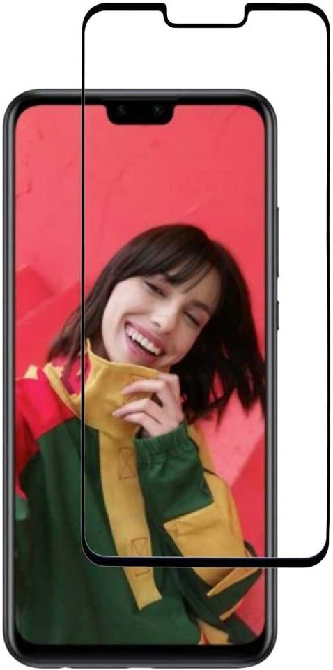 Full Screen Cover Huawei Nova 8,PSmart 2021,Y7a Tempered Glass Screen ...