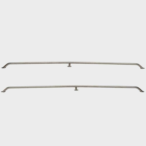 Whitecap Boat Bow Rails 1983979 | Lund 66 5/8 Inch Stainless (Set of 2 ...