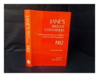FINLAY, PATRICK (ED. ) Janes Freight Containers, (Fourteenth Edition ...