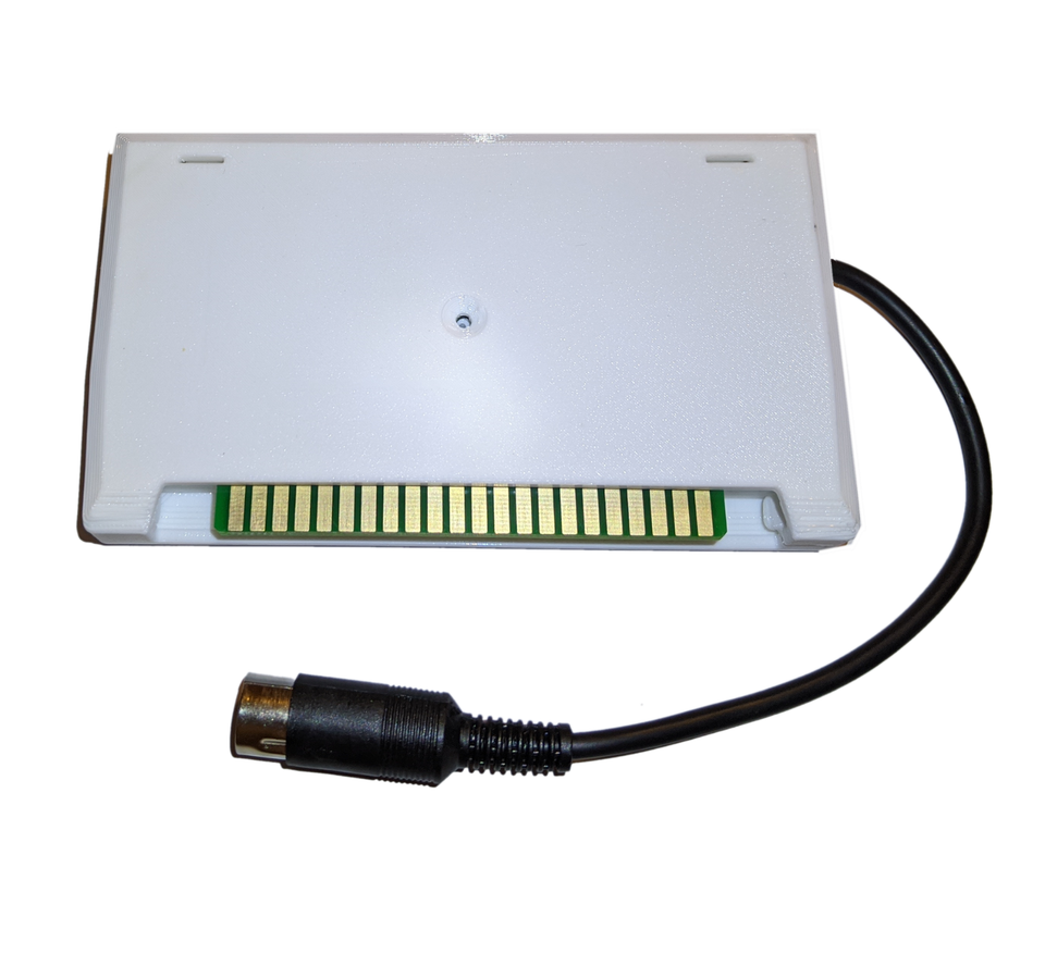 New Commodore VIC-20 35KB Switchable Memory RAM Expansion + SD2IEC VIC ...