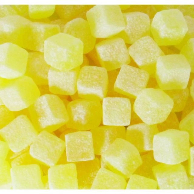 Pineapple Cubes