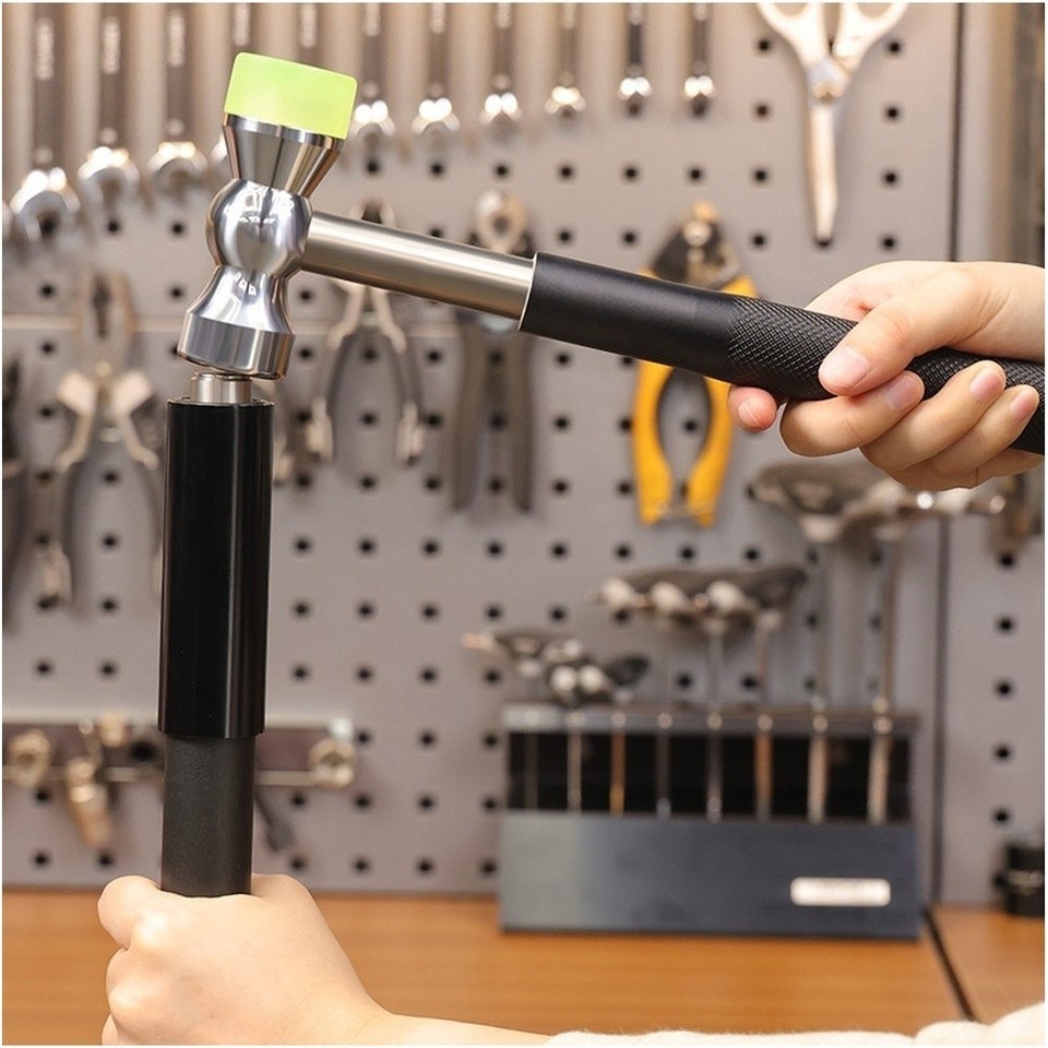 Rubber Mallet Hammer for Bike Bottom Bracket Install Remove Headset Cup ...