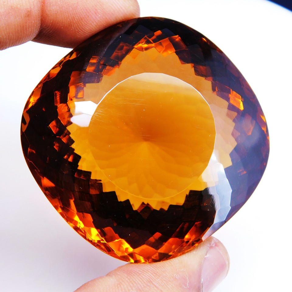 526.20 ct Color Change Certified Zultanite Cushion Cut Loose Gemstone ...