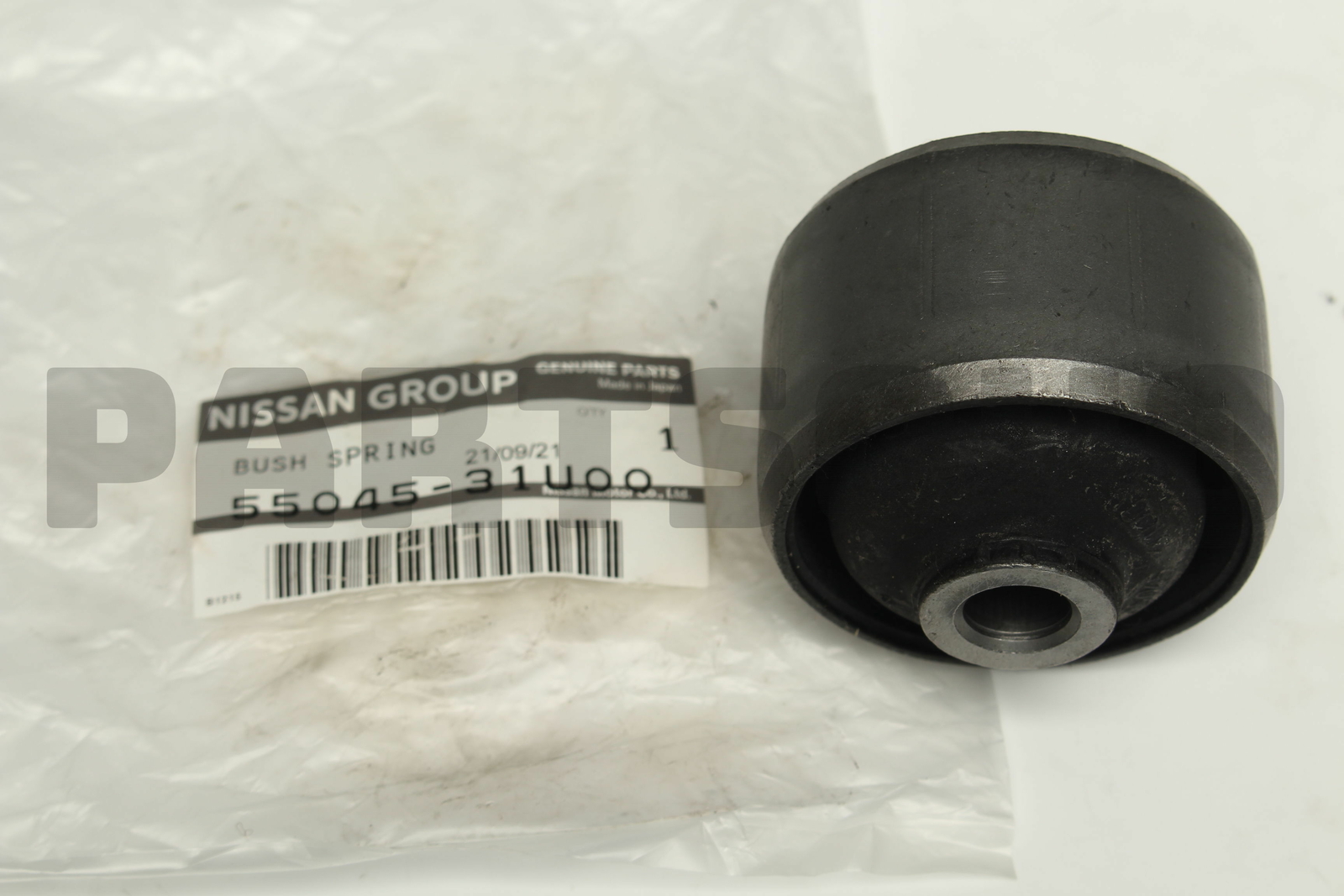 5504531U00 Genuine Nissan BUSH-REAR SPRING 55045-31U00 | eBay