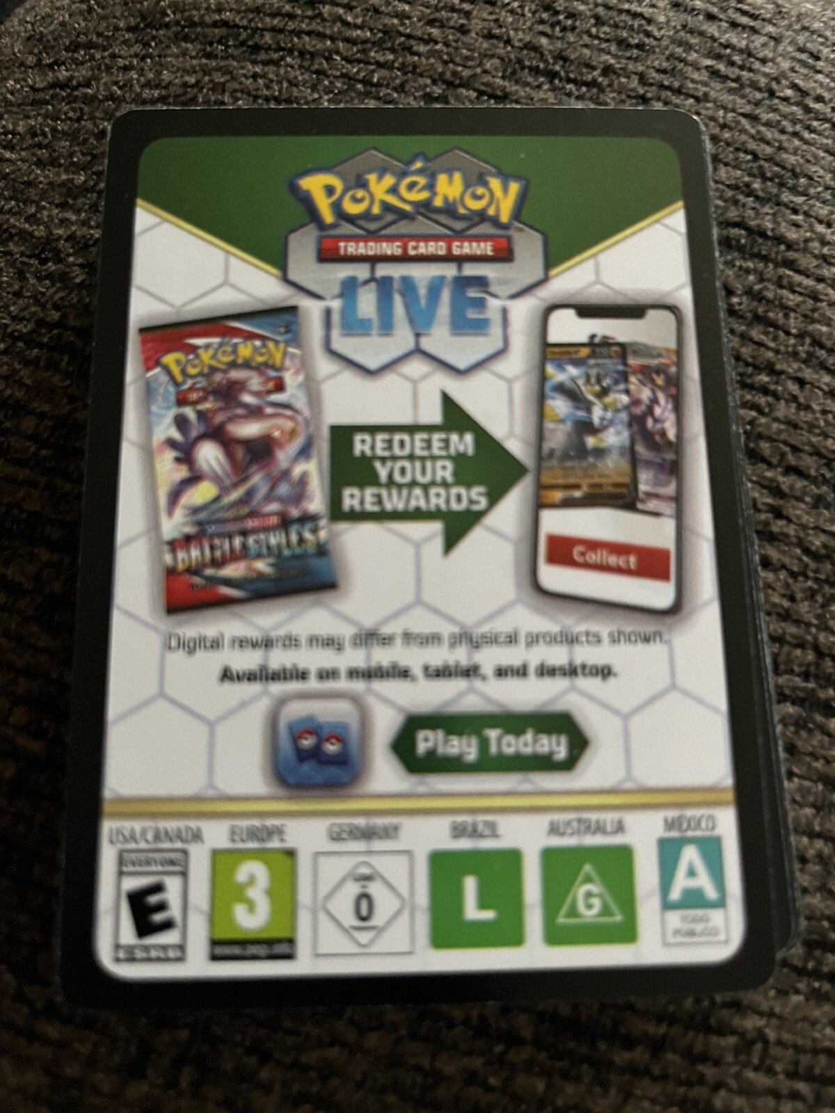 Pokemon Crown Zenith ETB Pikachu VMax & Regidrago V TCG +19 online code ...