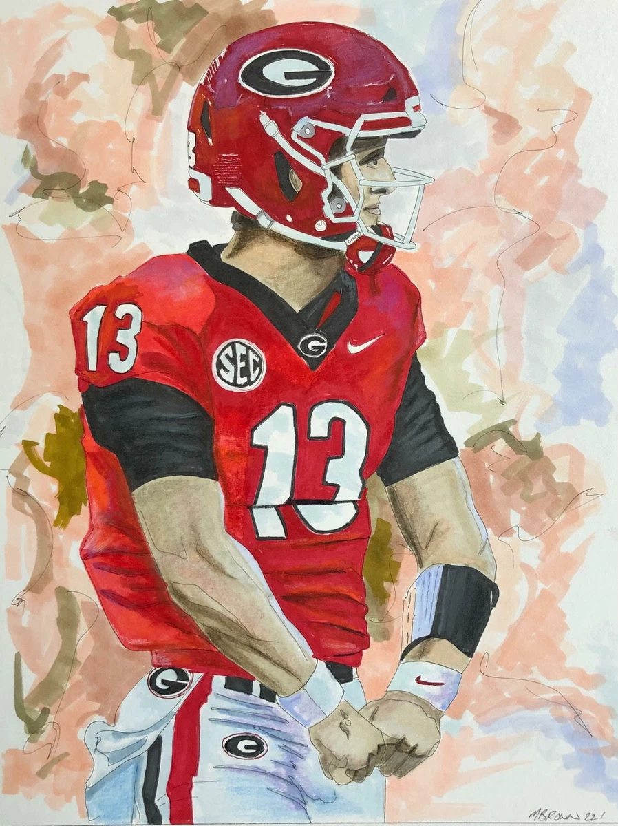 Michael Bennett Georgia