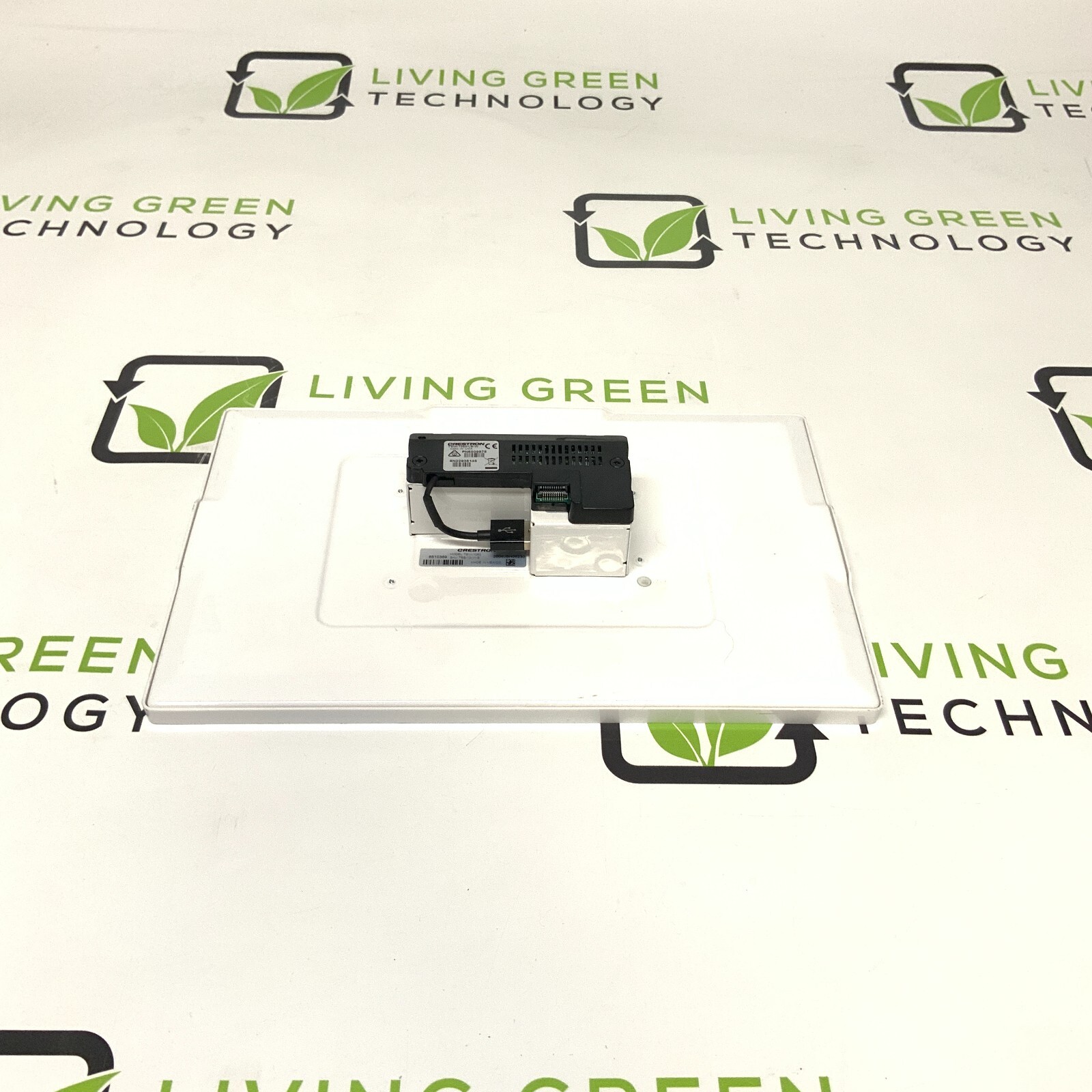 CRESTRON TSW-1060 Touch Screen Panel White | eBay