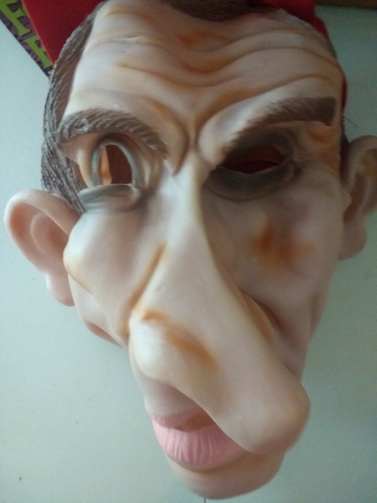 Fearsome Faces Halloween Mask | eBay