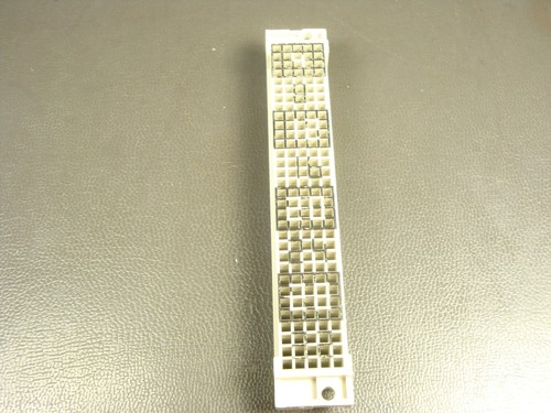 024070 ERNI Crimp Snap-in Female Connector Housing Size E-160 160 Pos ...