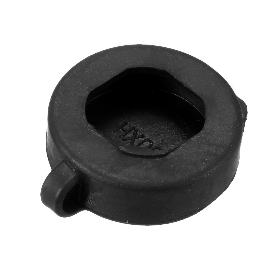 4 PCS Black Rubber Key Panel Cam Lock Dust Cover Waterproof Cap | eBay