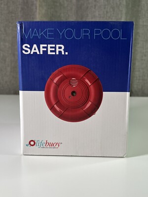 Lifebuoy Pool Alarm **Only comes with what is in pics** | eBay