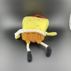 Vintage 2002 Nanco Nickelodeon SpongeBob SquarePants 8” Plush Toy | eBay