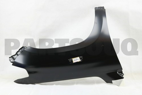 5380160B90 Genuine Toyota FENDER SUB-ASSY, FRONT RH 53801-60B90 | eBay