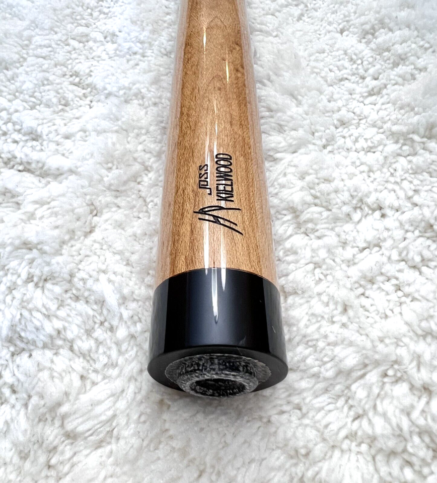 29" 13mm Joss HP Shaft, Kielwood High Performance Cue Shaft, 5/16-14 ...