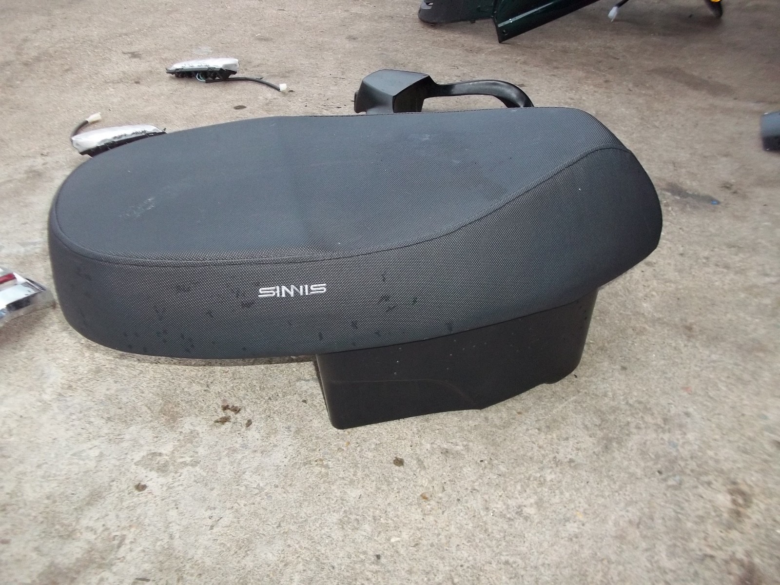 SINNIS Encanto 50 seat and bucket storage | eBay UK