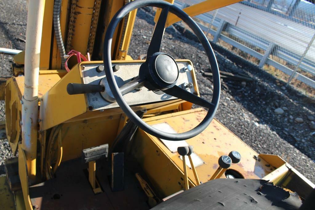 DREXEL SL-88-ESS 8000LB LOAD FORKLIFT DREXAMATIC (no battery) | eBay