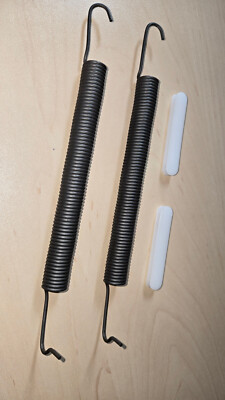Whirlpool Dishwasher Door Balance Spring P/N 2310988 and Link (2) | eBay