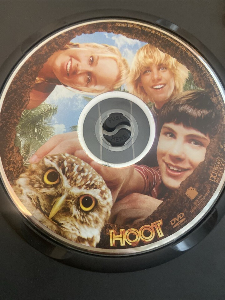 HOOT - Luke Wilson DVD 794043103599 | eBay