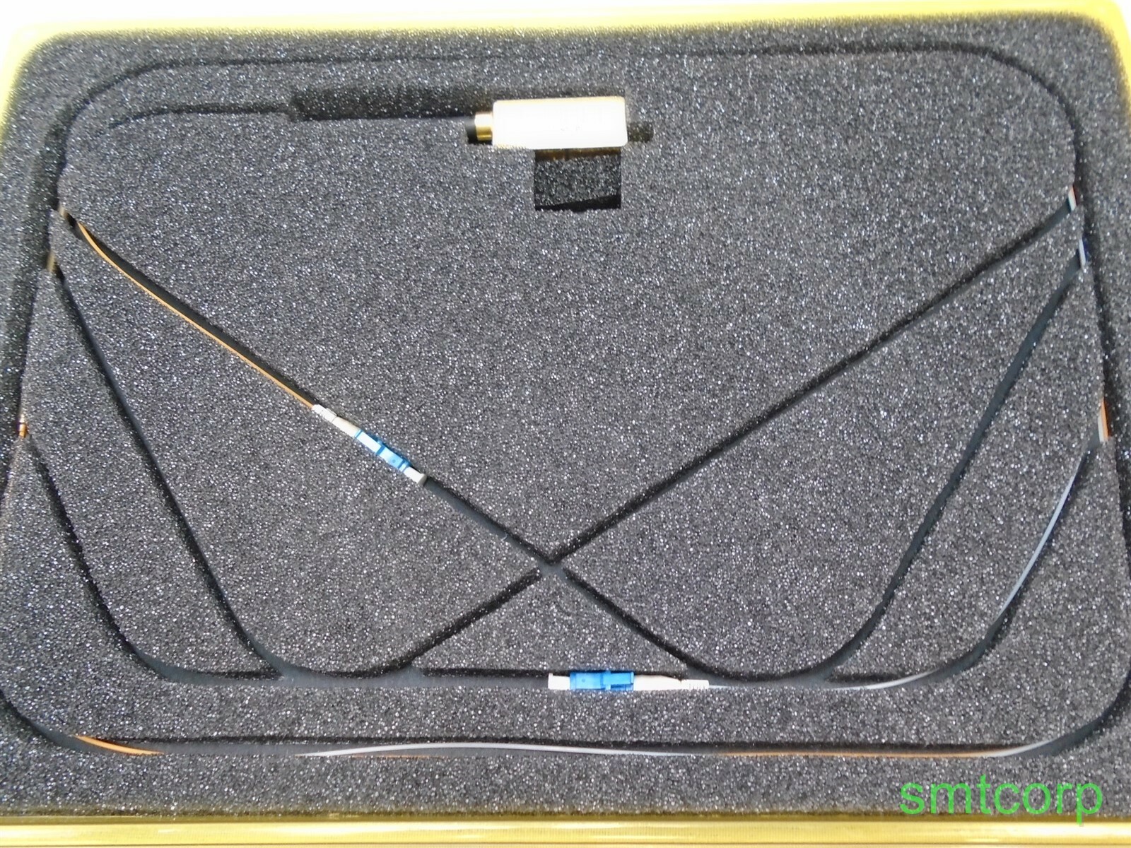 JDS Uniphase Fiber Optic Laser Module Part Number WL152-109507 | eBay