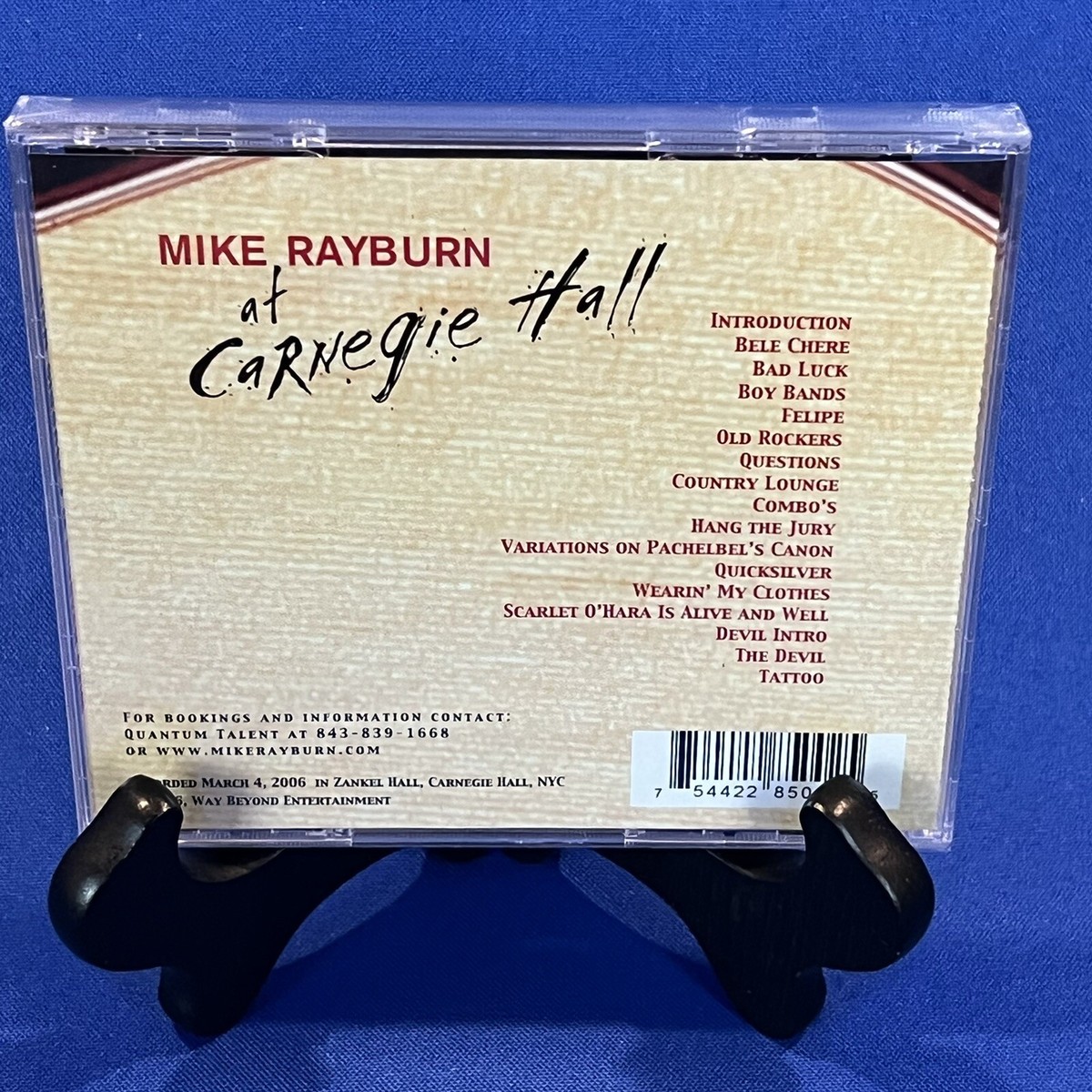 Mike Rayburn Tattoos