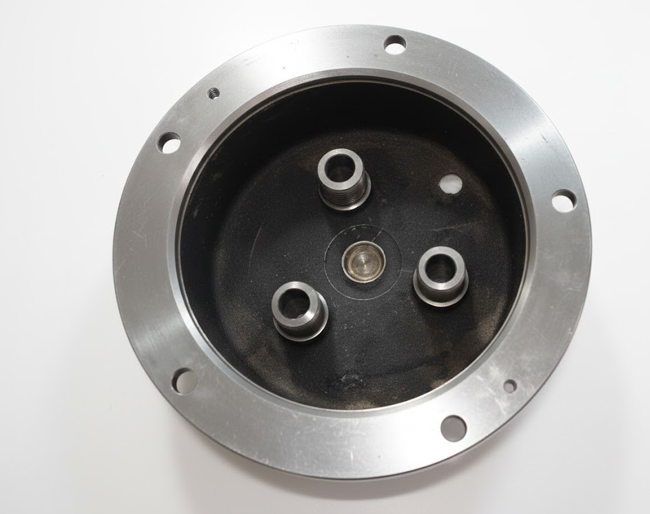 JCB Spare Parts - Hub Carrier 5 Stud – Part No. 450/12401, 450/10216 ...