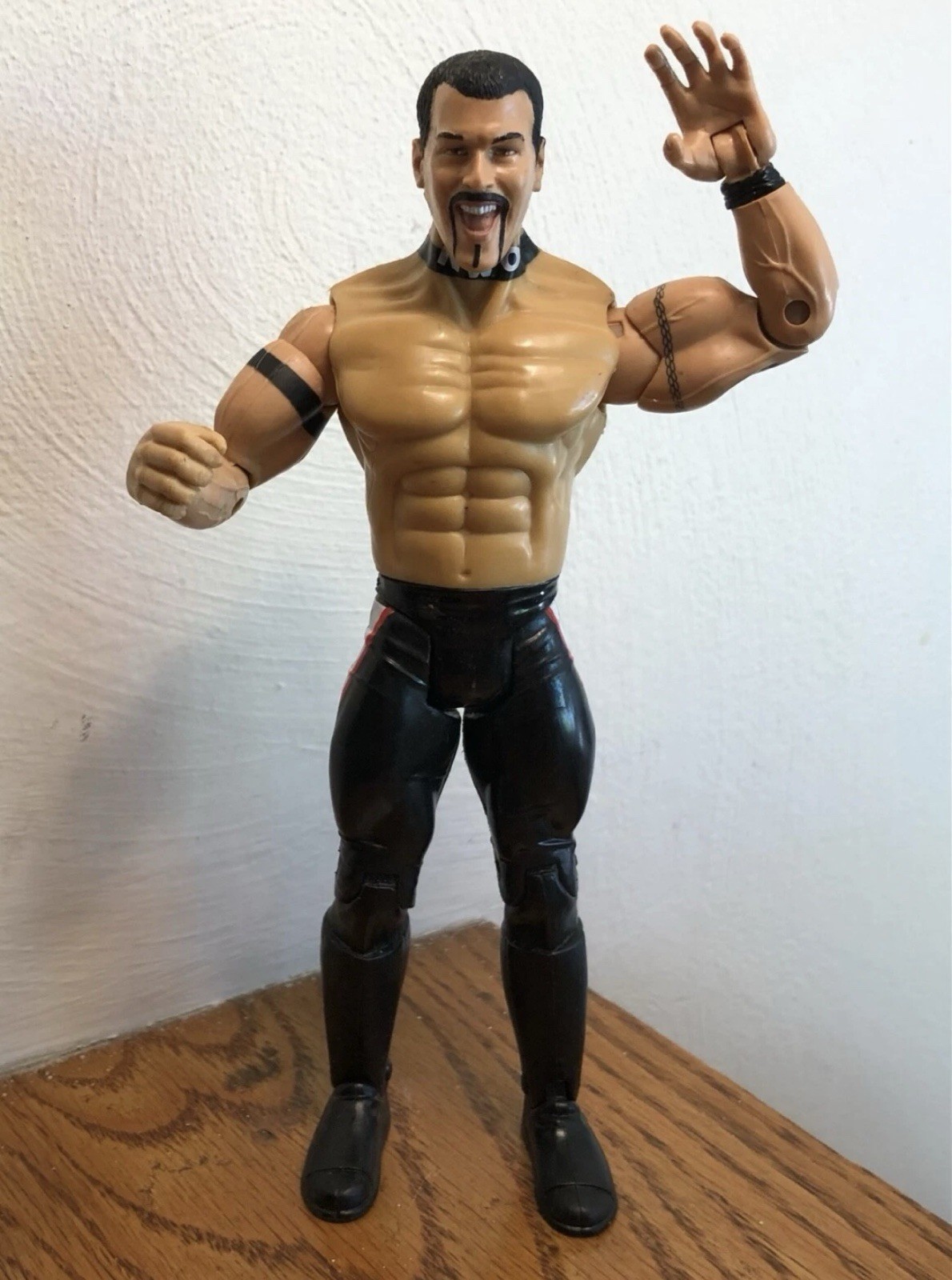 WWE Elite Jakks Classic Superstar Series: 21 Buff Bagwell Wrestling ...