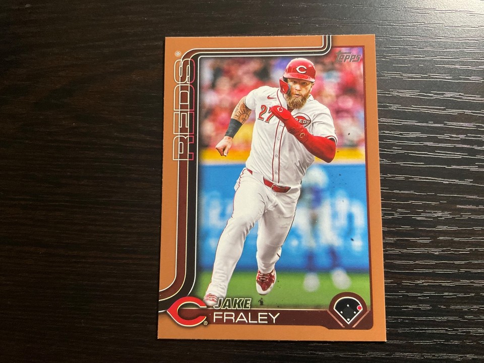 2025 Topps gold card 5 card lot # to 2025 (Rizzo, McKenzie etc...) | eBay