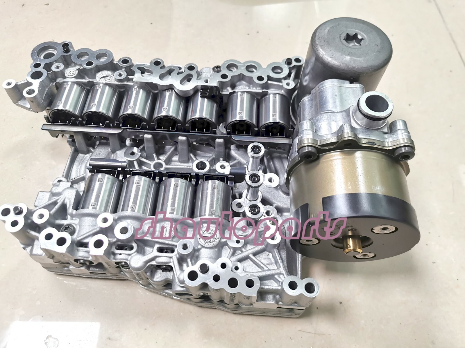 DQ400E 0DD Hybrid Transmission Valve Body For AUDI VOLKSWAGEN 6-Speed ...
