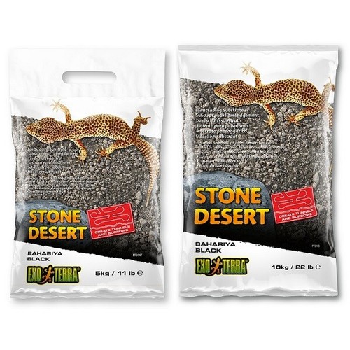 Exo Terra Stone Desert Substrate 5kg or 10kg Outback Reptile Vivarium ...