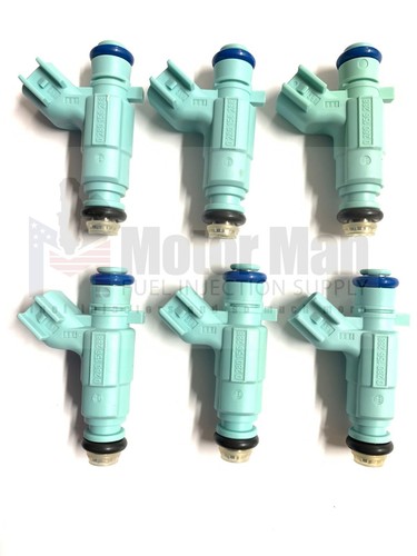 Motor Man | 0280156288 92068167 Flow Matched Fuel Injector Set | 2007 ...