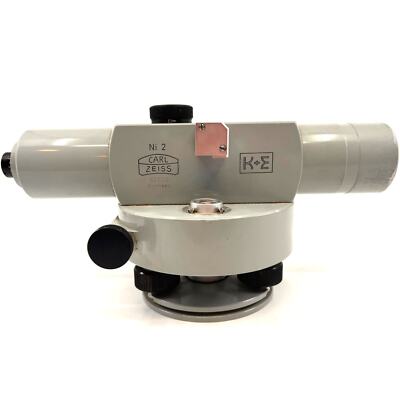 Automatic Levels - Carl Zeiss