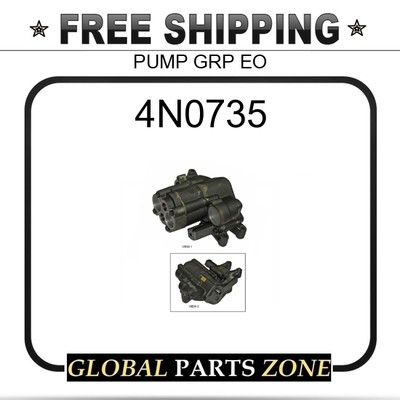 4N0735 - PUMP GRP EO 4N0513 4N8734 1614112 0R0919 0R1520 4N4294 fits ...